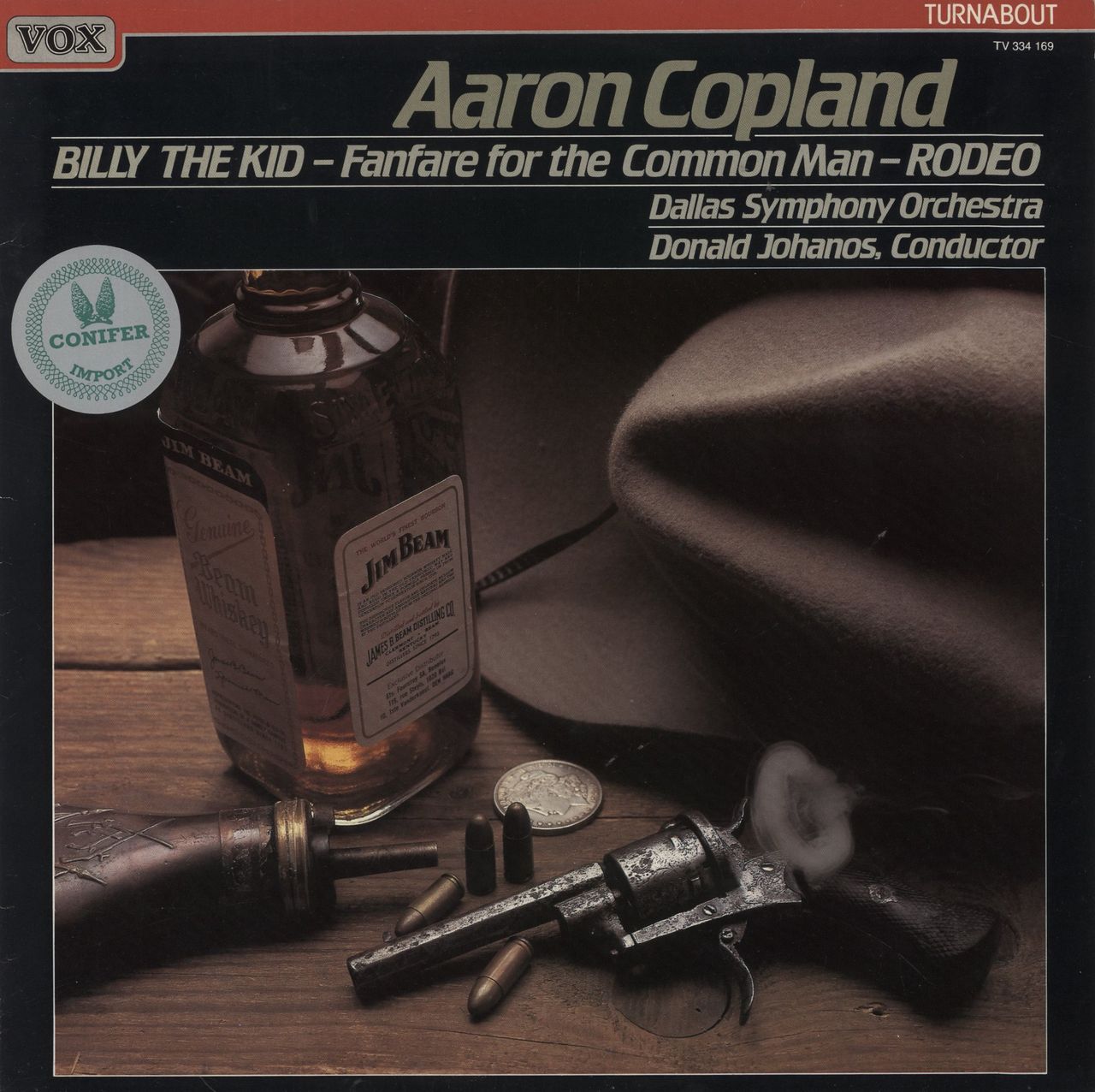 Aaron Copland Copland: Billy The Kid / Rodeo / Fanfare For The Common ...