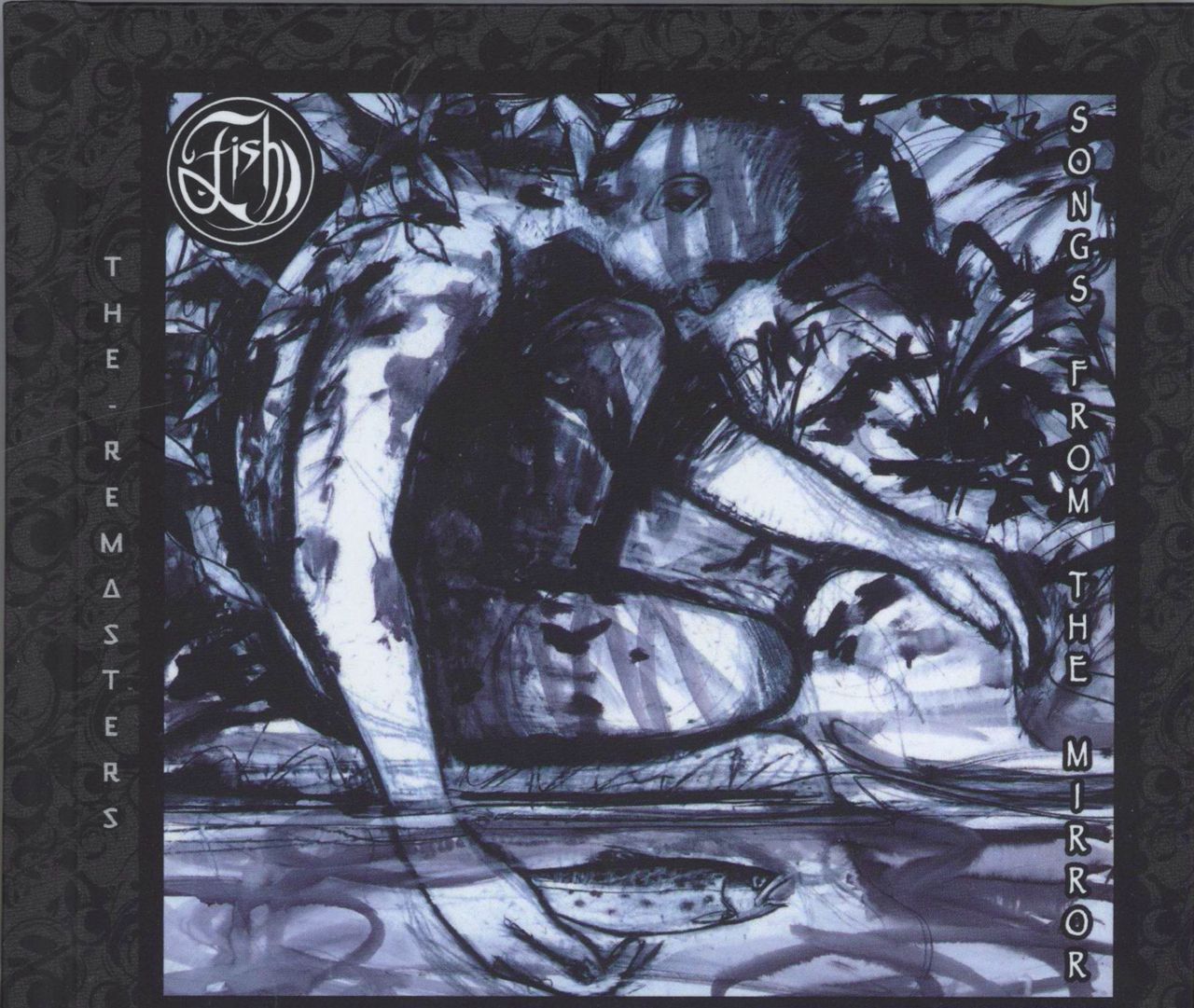 Fish Songs From The Mirror - The Remasters UK 3-disc CD/DVD Set ...