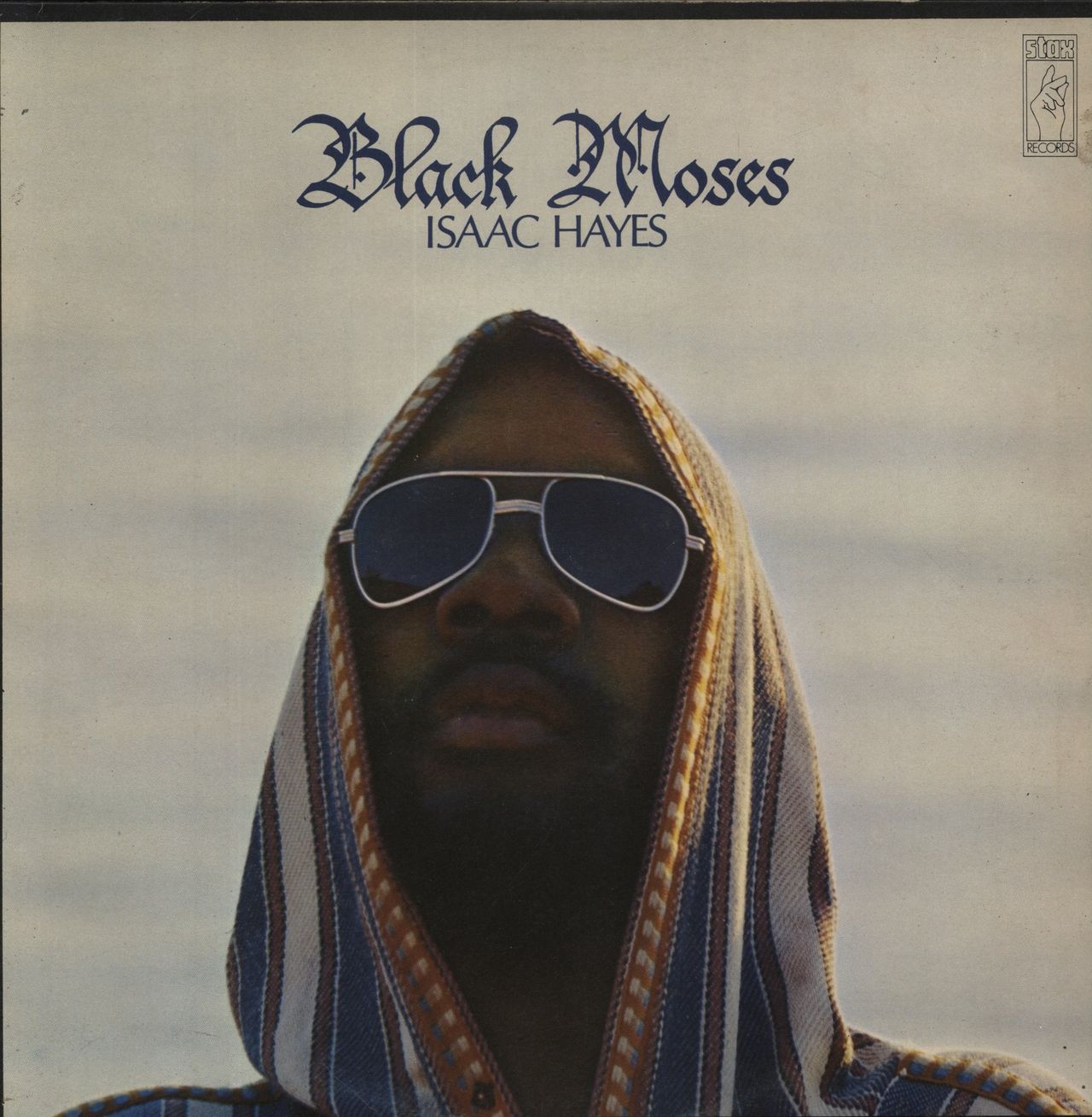 Isaac Hayes Black Moses UK 2-LP vinyl set — RareVinyl.com