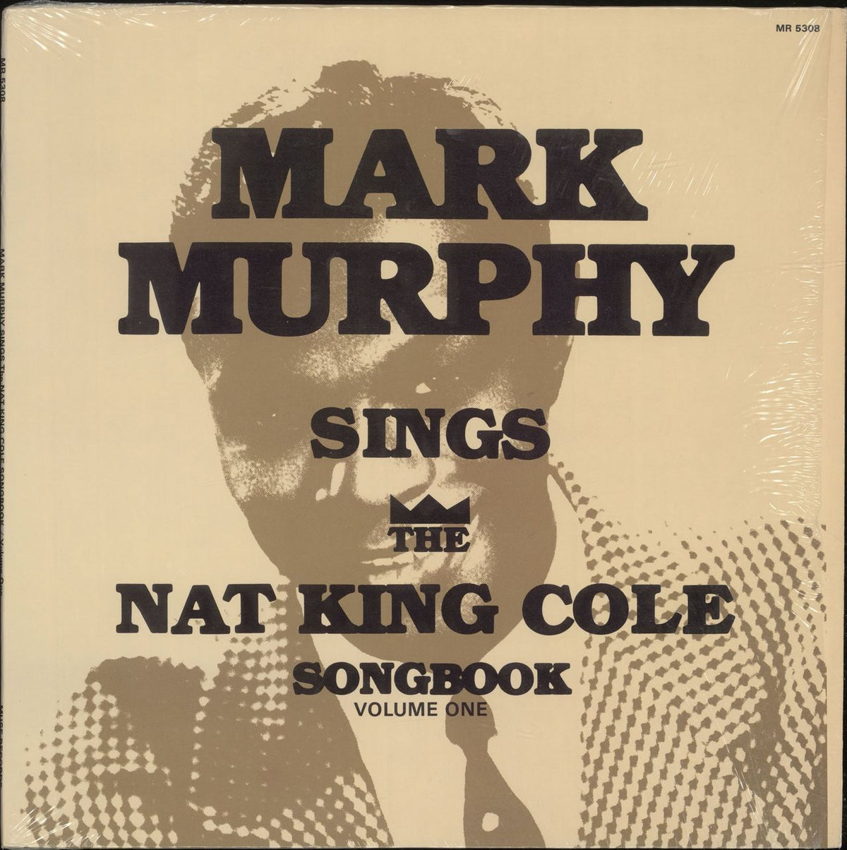 Mark Murphy Sings The Nat King Cole Songbook - Volume One US Vinyl LP — RareVinyl.com