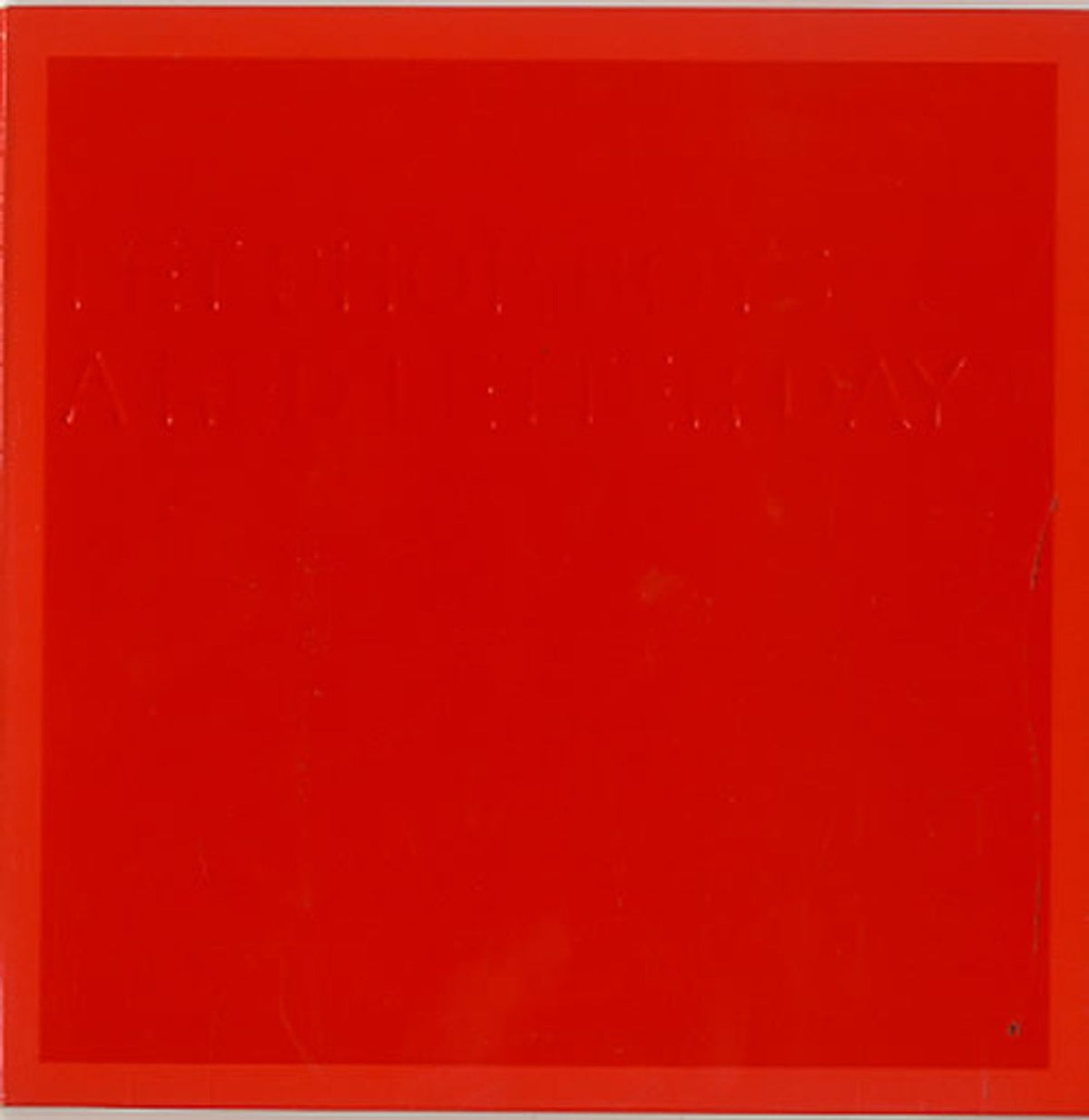Pet Shop Boys A Red Letter Day - Part 1 & 2 UK 2-CD single set — RareVinyl.com