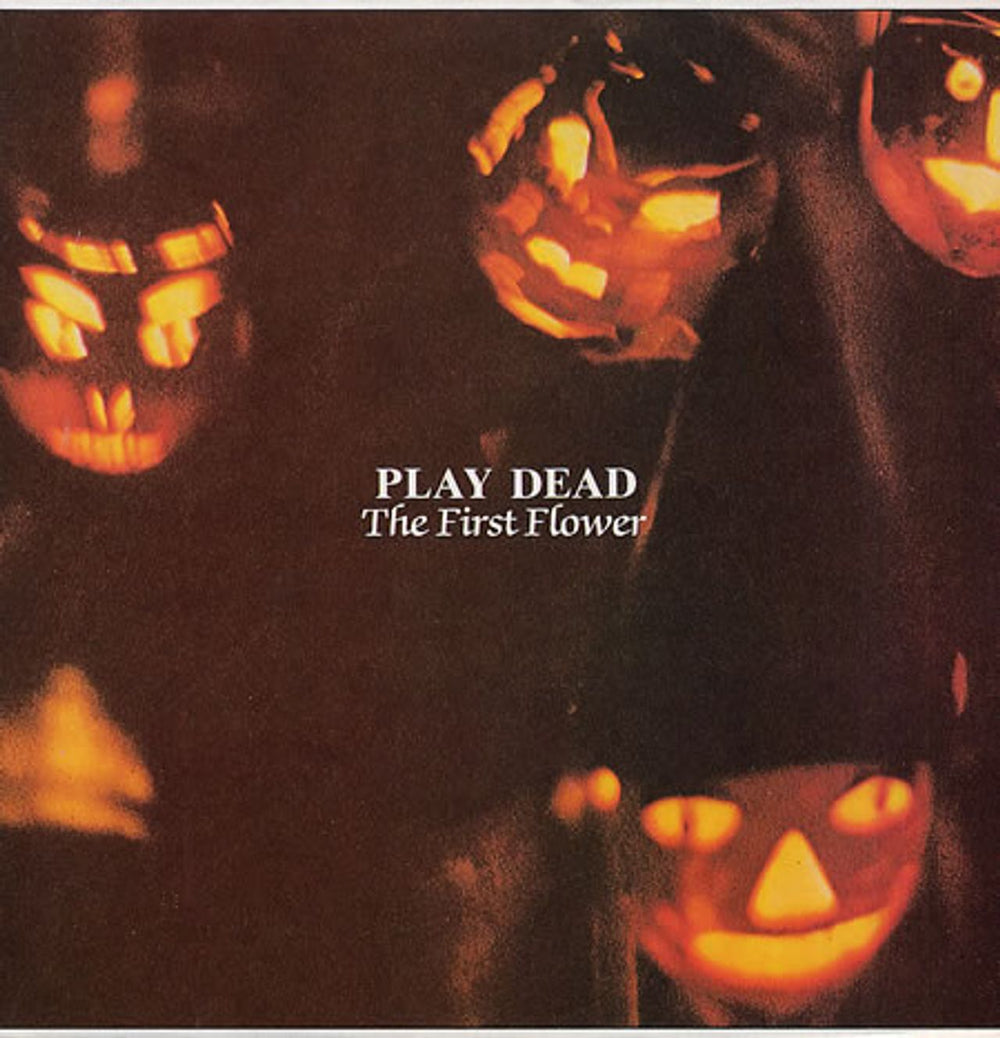 Play Dead The First Flower UK Vinyl LP — RareVinyl.com