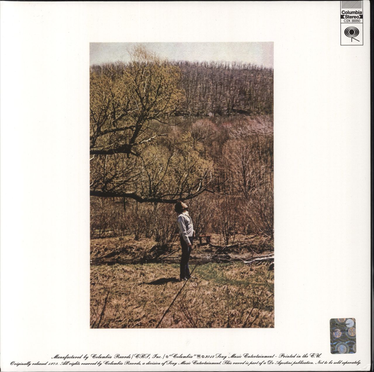 Bob Dylan Self Portrait: DeAgostini - 180gm UK 2-LP vinyl set — RareVinyl.com