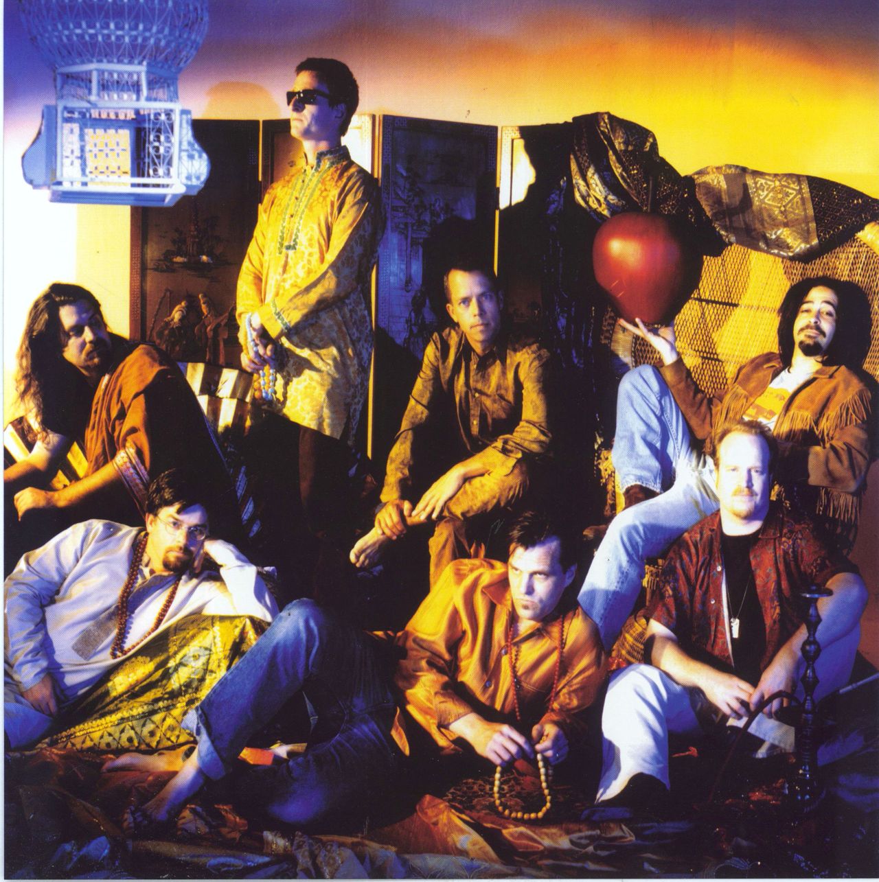 Counting Crows This Desert Life US 2-LP vinyl set — RareVinyl.com