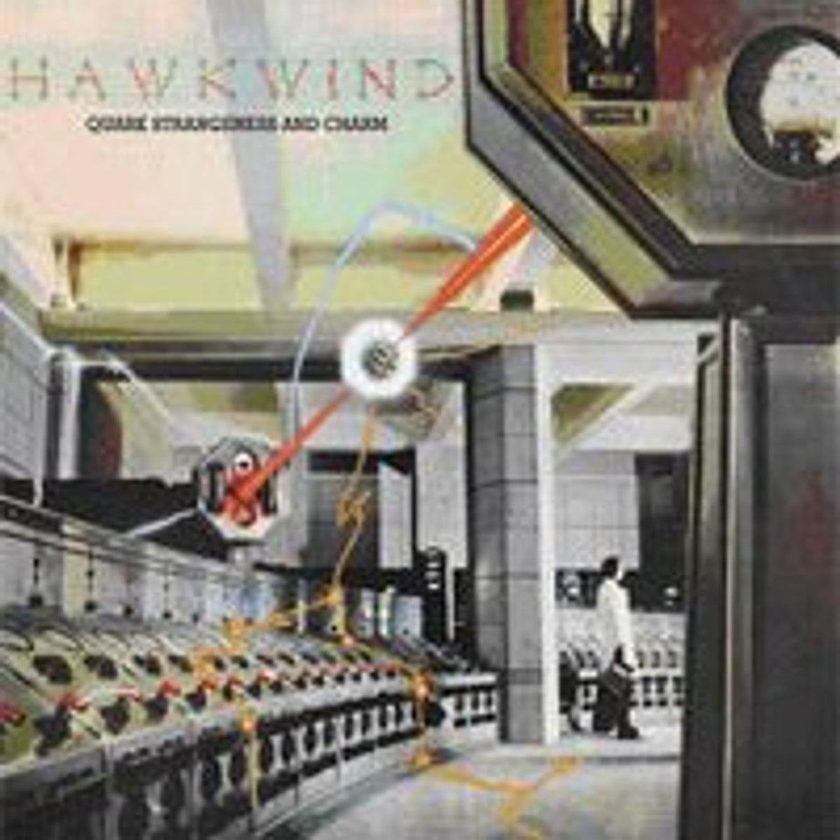 Hawkwind Quark Strangeness And Charm - Sealed UK 2-CD album set ...