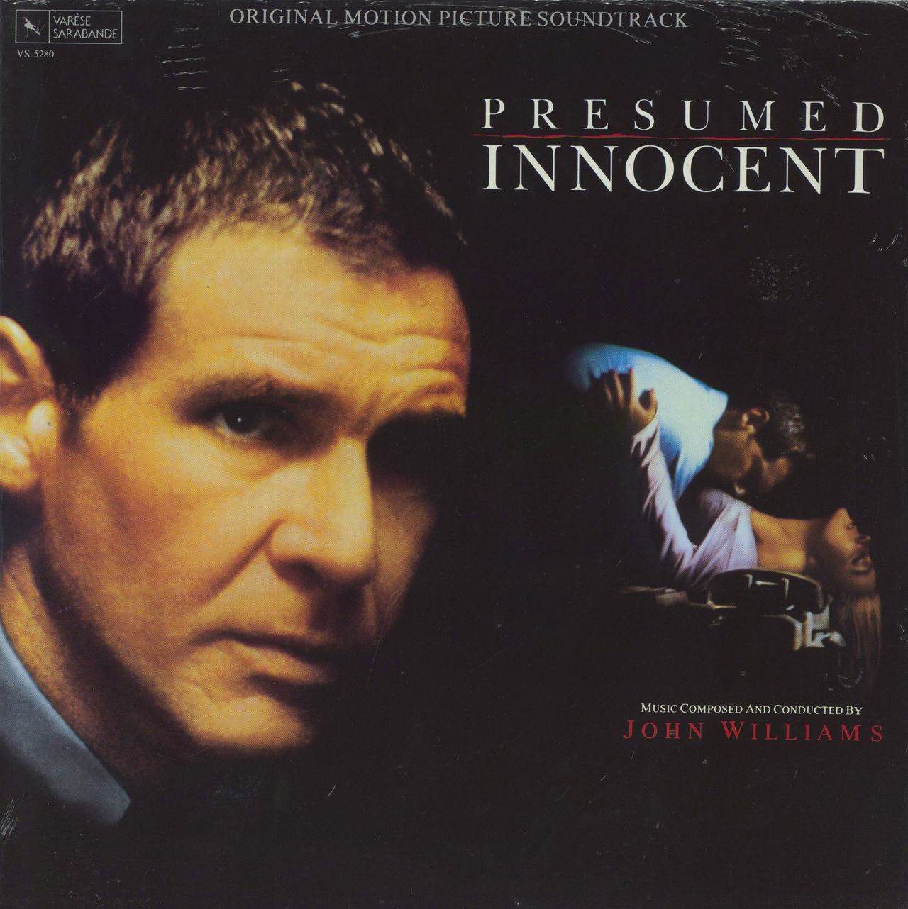 John Williams (Composer) Presumed Innocent [Original Motion Picture So ...