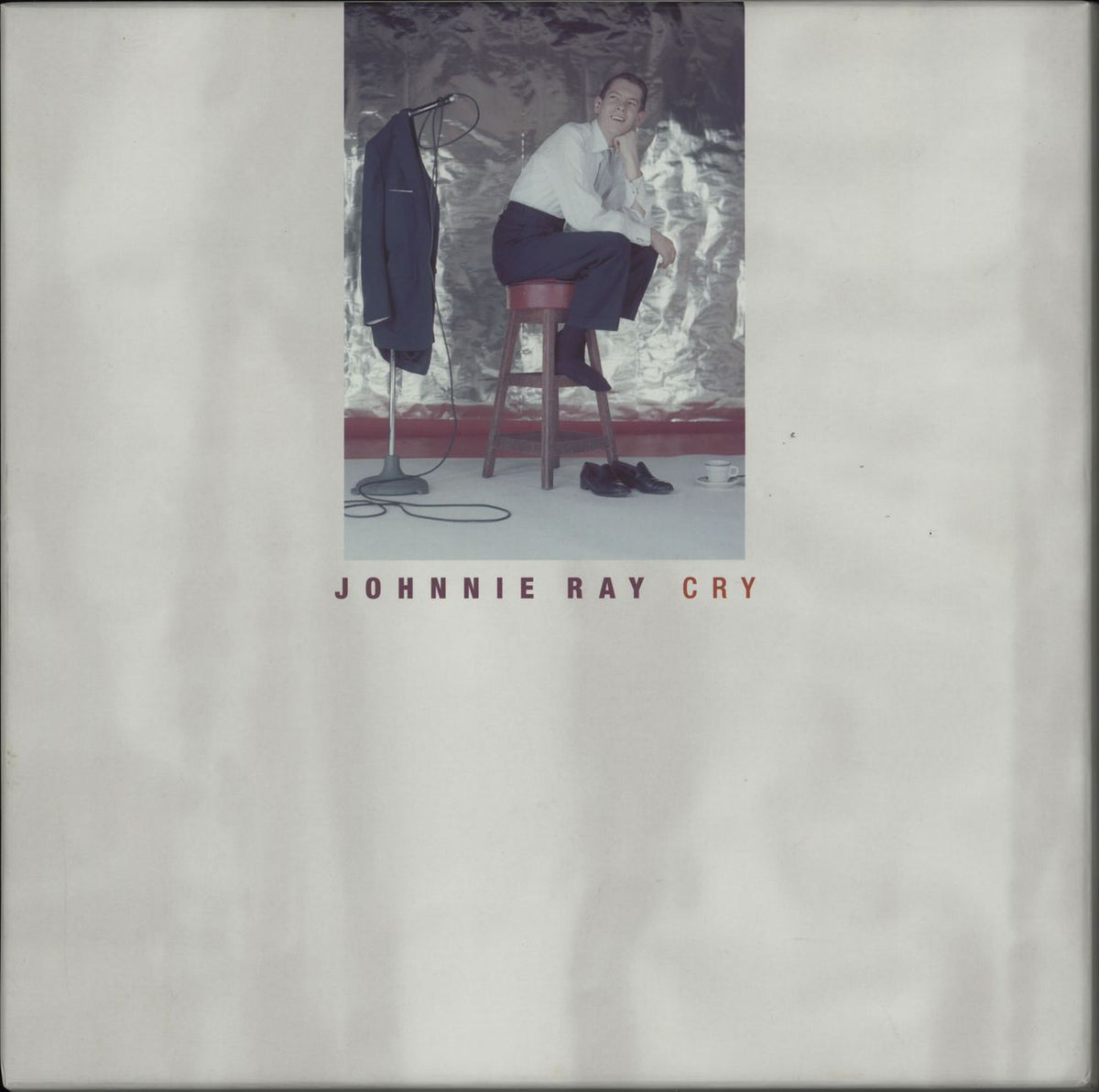 Johnnie Ray Cry German Cd album box set — RareVinyl.com