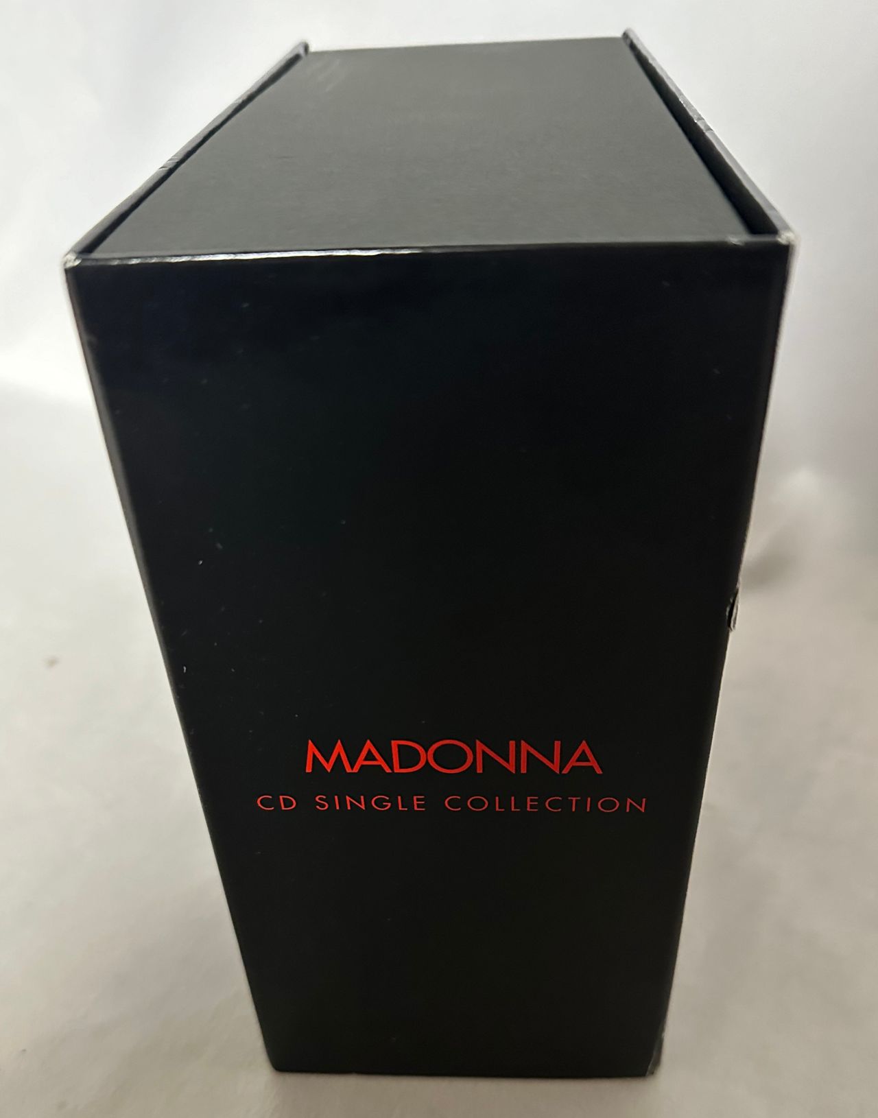 Madonna CD Single Collection Japanese Cd single boxset — RareVinyl.com