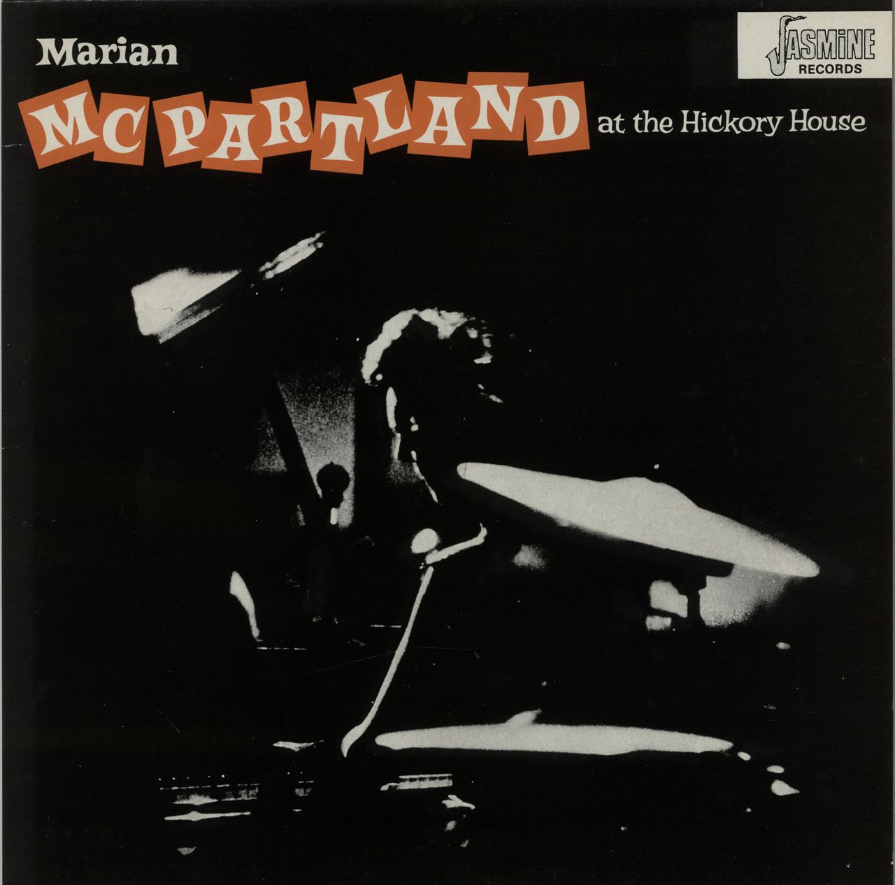Marian McPartland At The Hickory House US Vinyl LP — RareVinyl.com