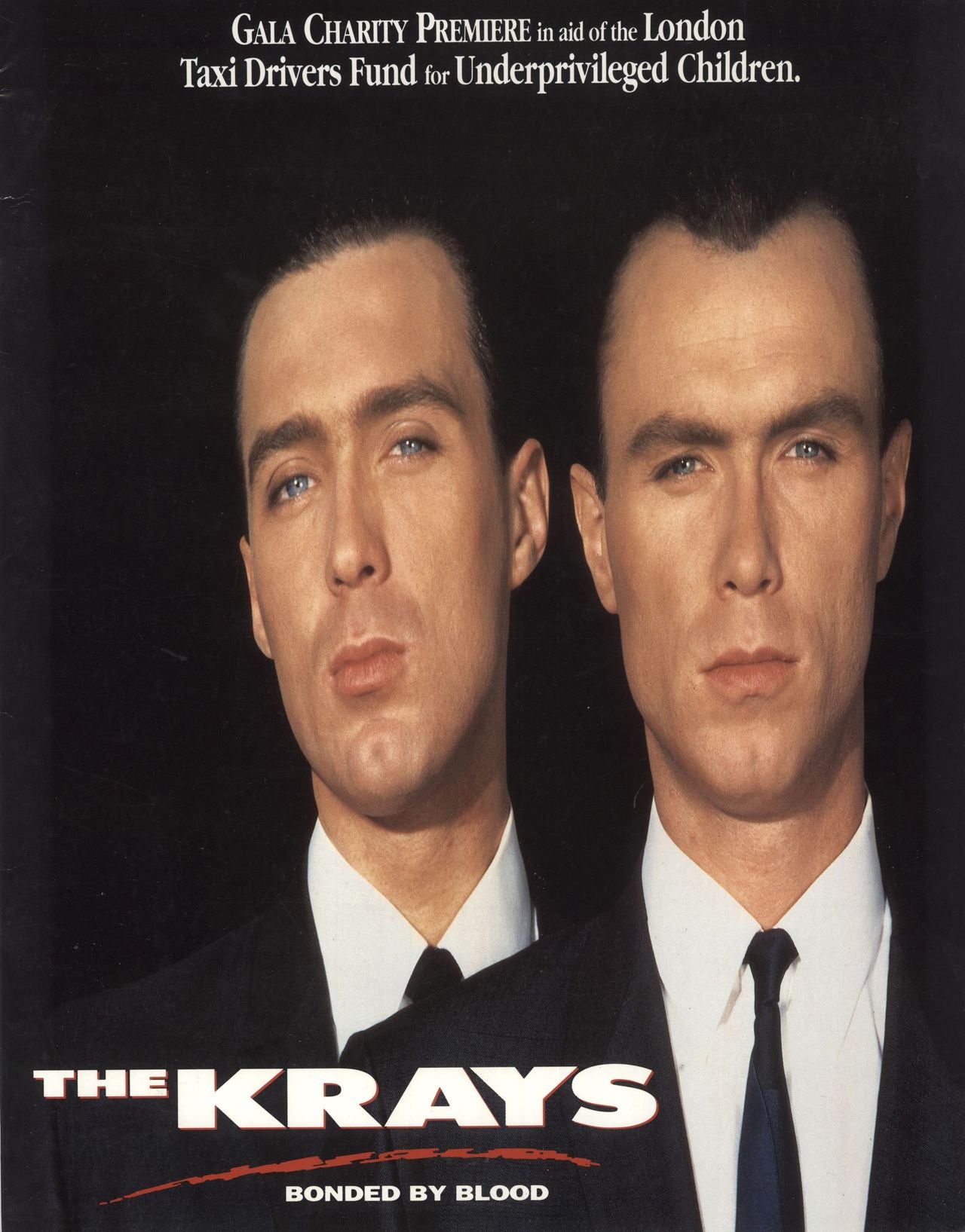 Martin Kemp The Krays UK Tour programme — RareVinyl.com