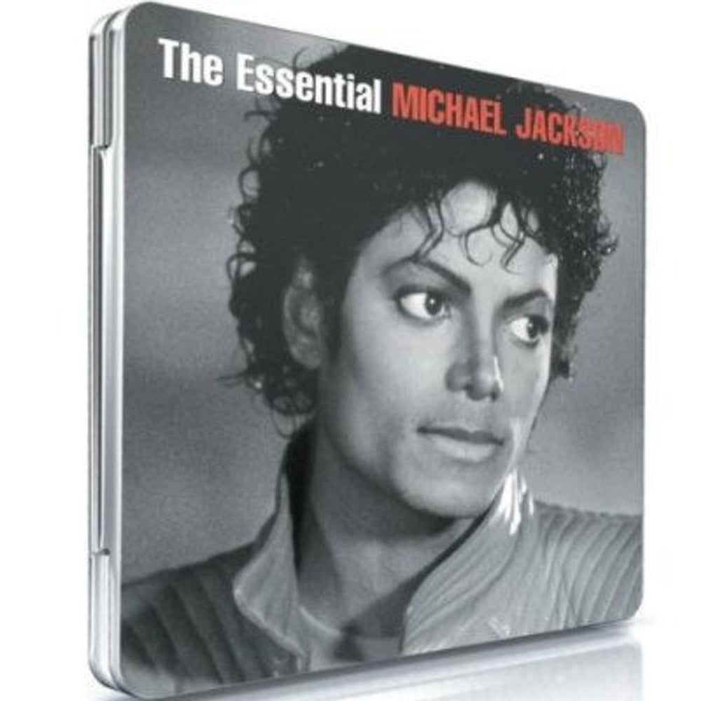Michael Jackson The Essential Michael Jackson German 2-CD album set ...