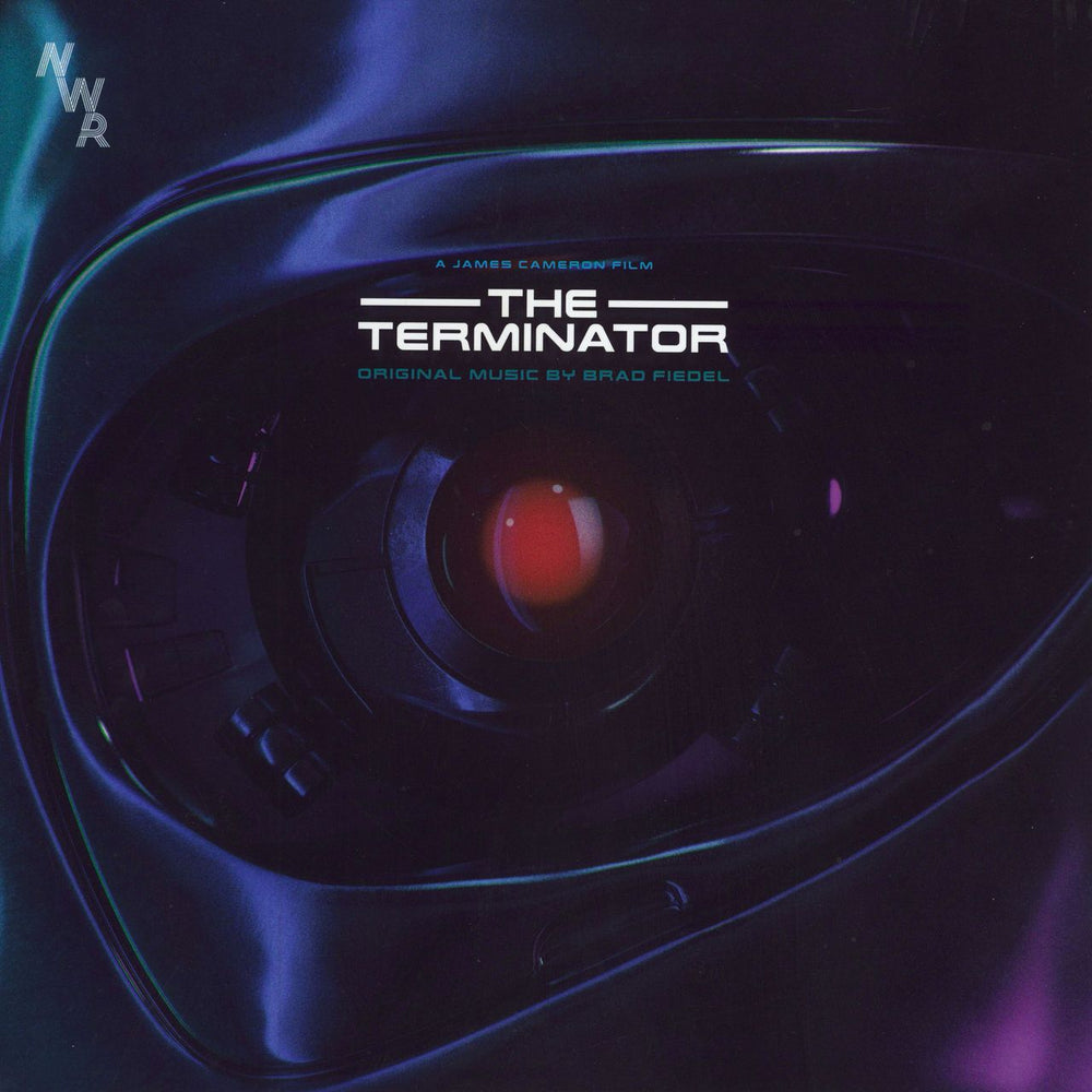 Original Soundtrack The Terminator - Marble Vinyl US 2-LP vinyl set ...