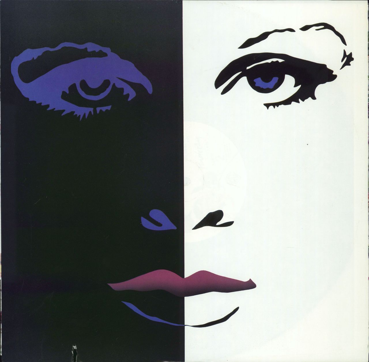 Prince Purple Rain + Poster US Vinyl LP — RareVinyl.com