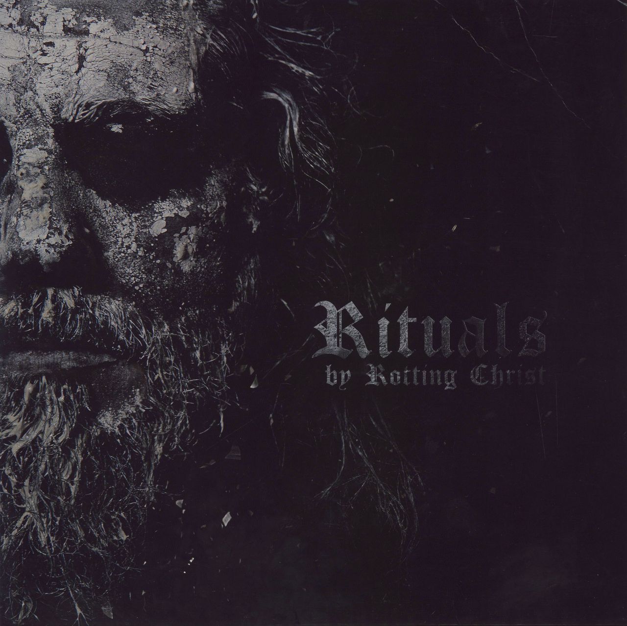 Rotting Christ Rituals - Red Transparent French 2-LP vinyl set ...