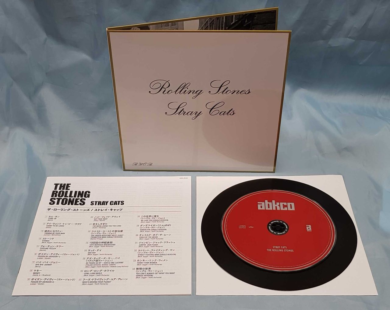 The Rolling Stones In Mono - SHM-CD Japanese Cd album box set — RareVinyl.com