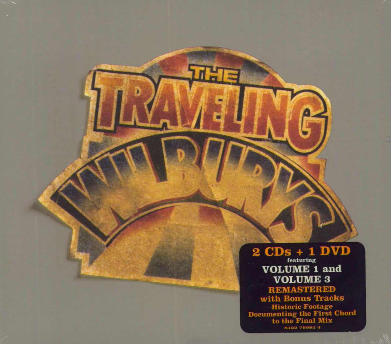 Traveling Wilburys The Traveling Wilburys Collection - Sealed US 3-dis — RareVinyl.com